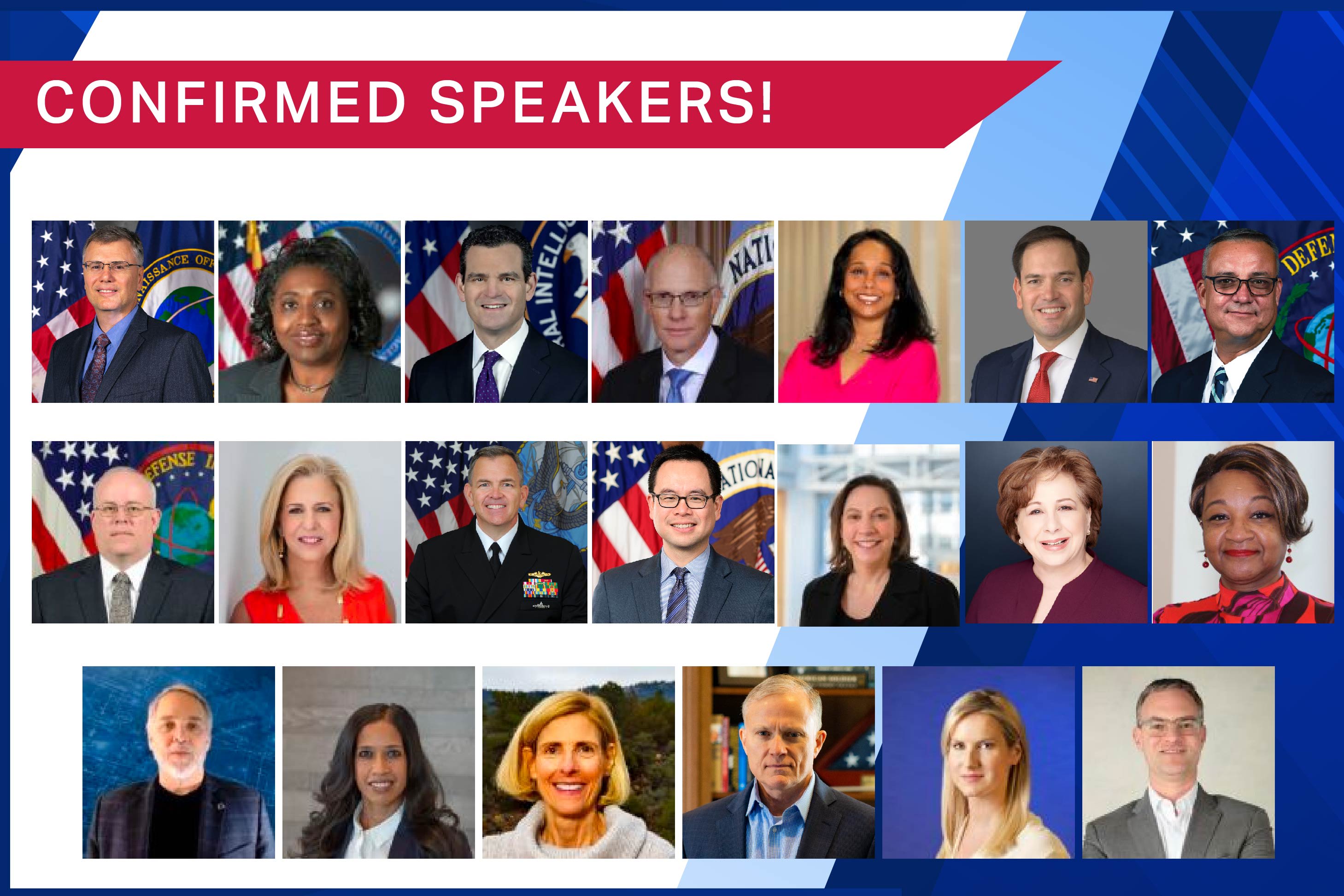 Intelligence & National Security Summit