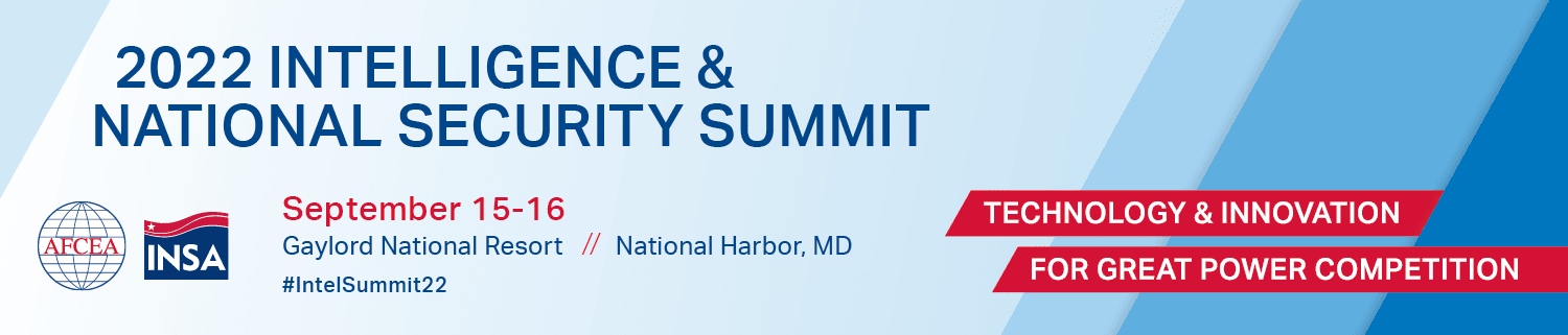 Intelligence & National Security Summit