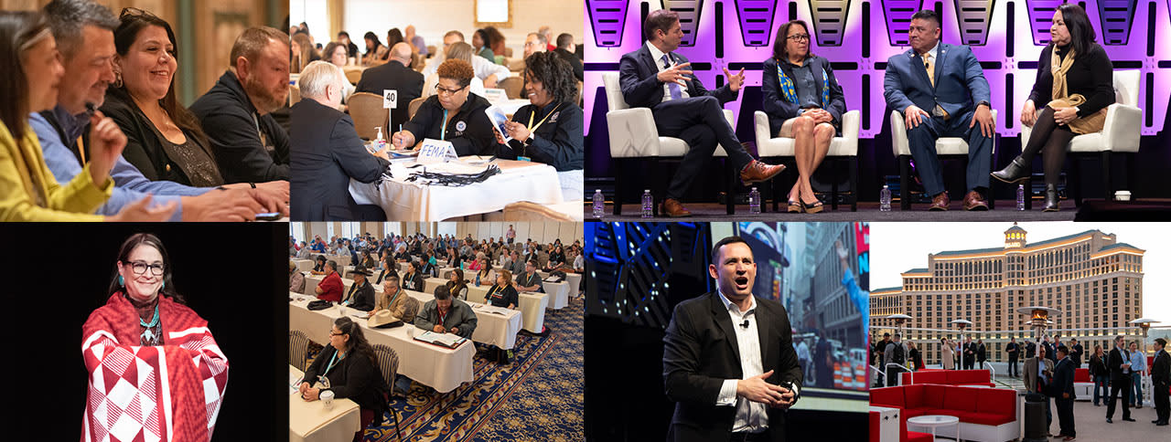 RES 2021 - Reservation Economic Summit