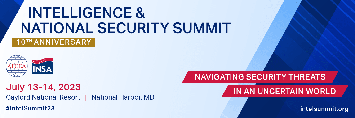 Intelligence & National Security Summit