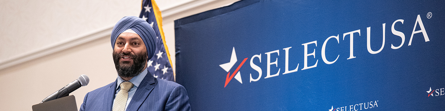 Home - SelectUSA Investment Summit