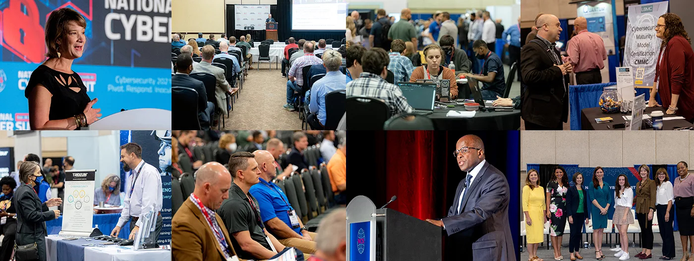Home - 2025 National Cyber Summit